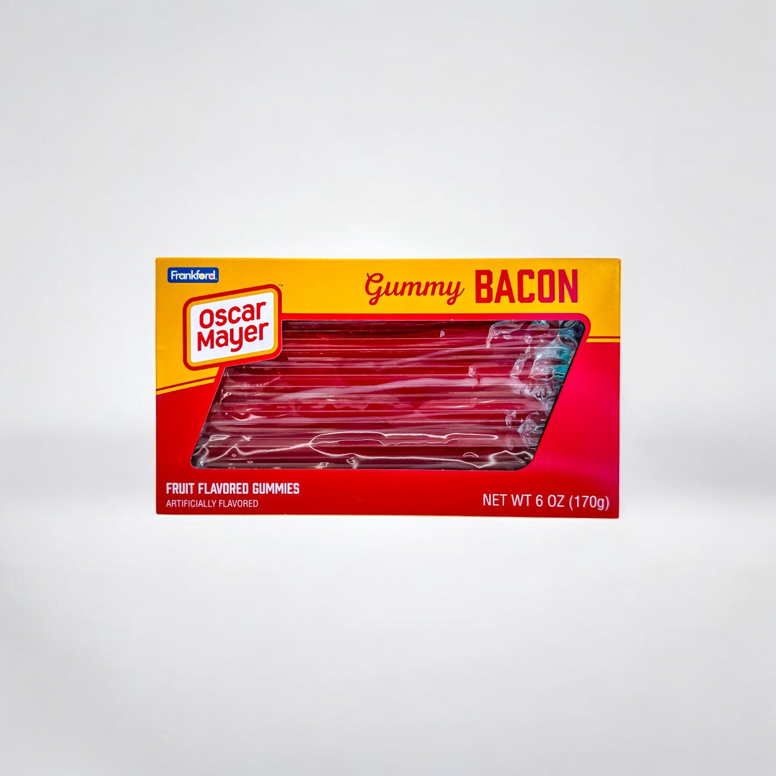 bacon flavored gummies